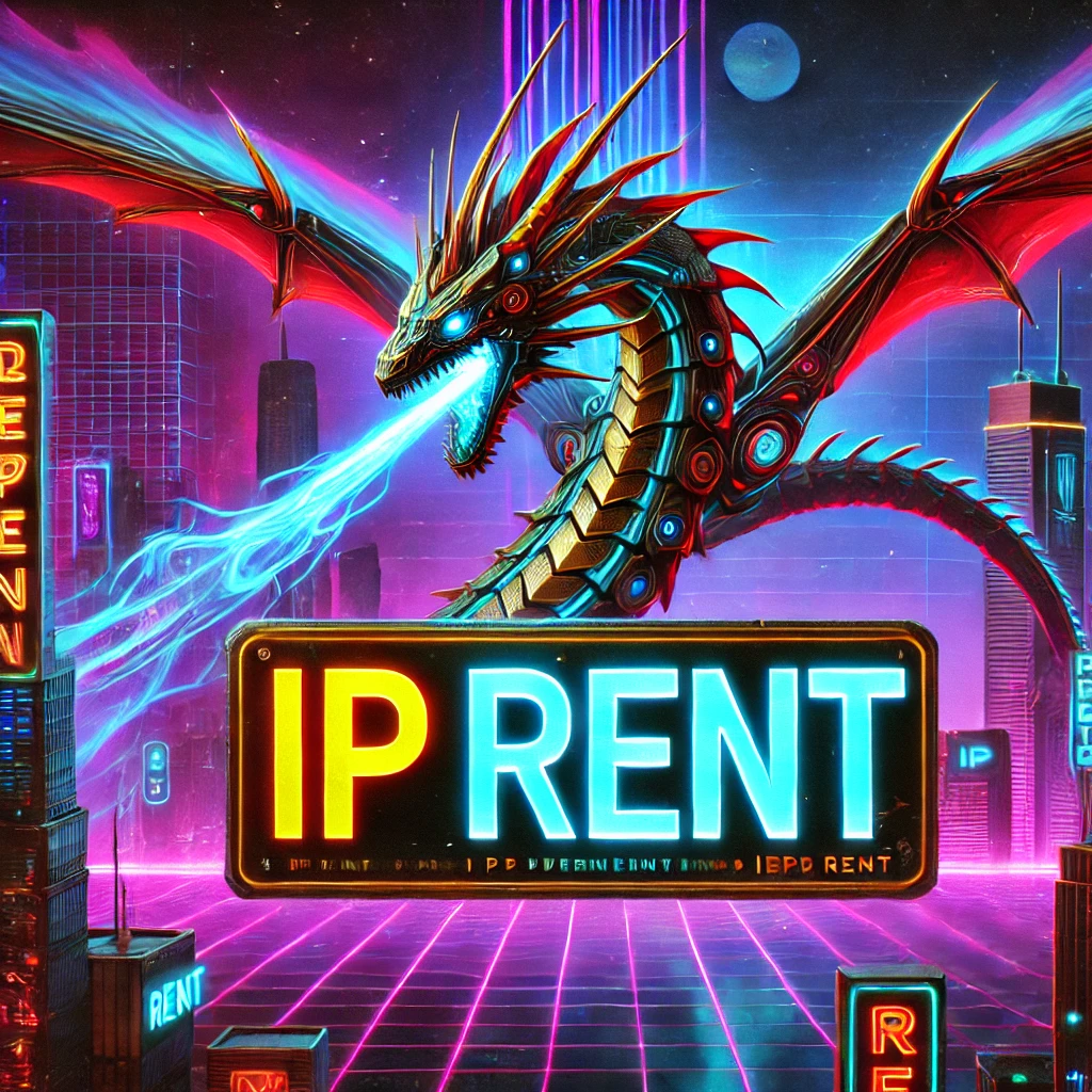 IP (Proxy) Rent – CloudOx